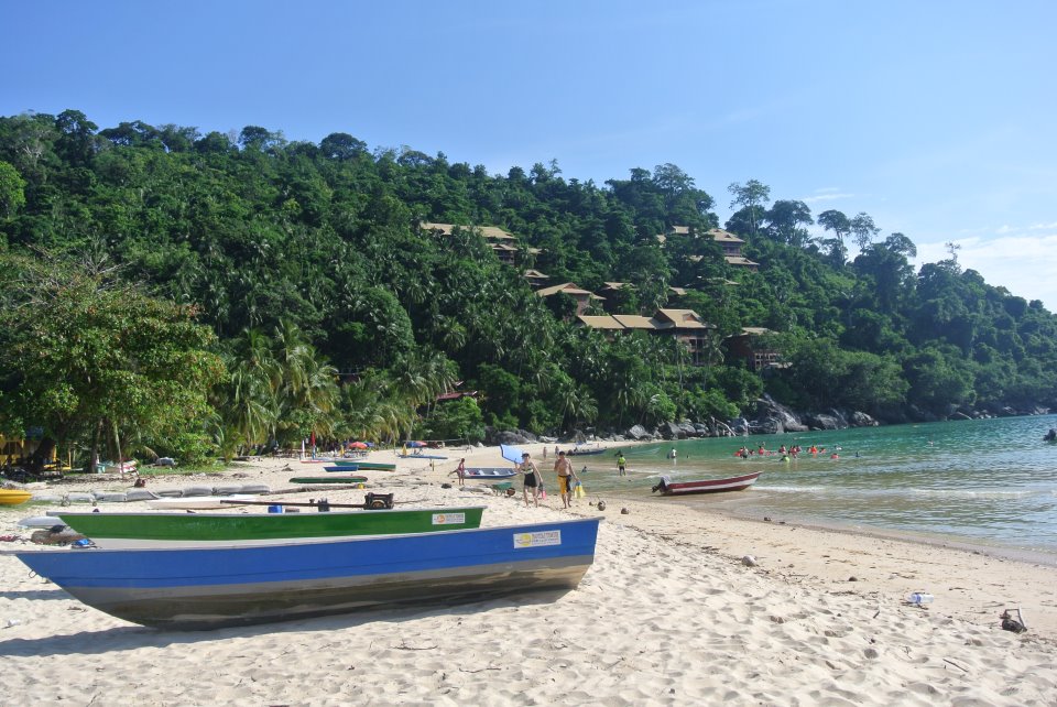 jejarijija.blogspot: Pulau Tioman, Pahang