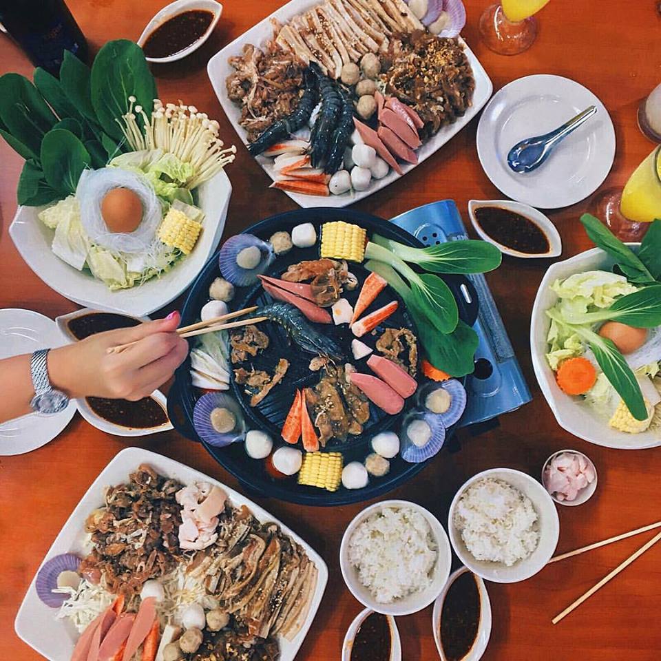 Chok Chai Mookata - SgCafeHopping