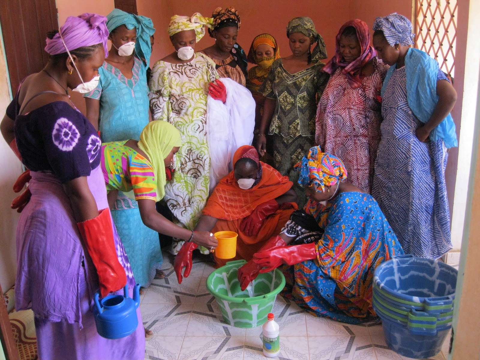 Organisation pour le Développement de Bababé