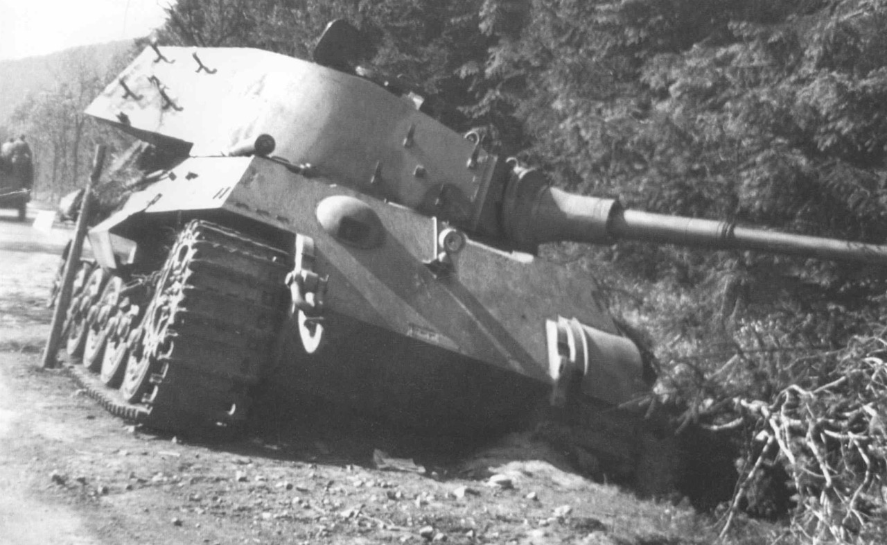 Tiger 131 IRL. : r/WorldofTanks
