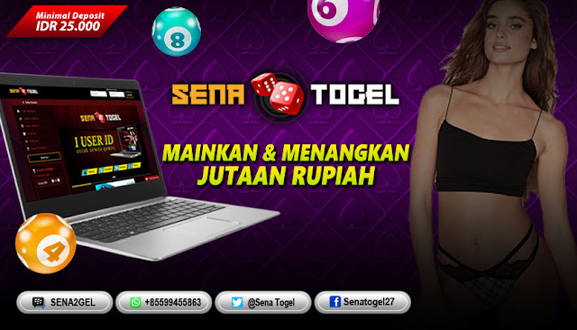 New Member 20% Senatogel Tahun Baru ~ Daftar Togel Online Terpercaya