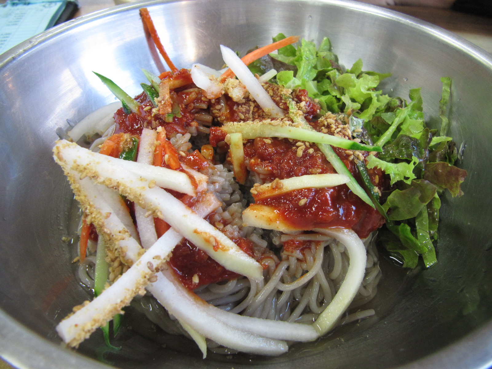 The View From Over Here: Chuncheon Chicken Galbi and Other Chuncheon ...