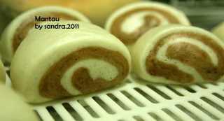 Chinese Food Week NCC: Roti Mantao by Sandra Lena