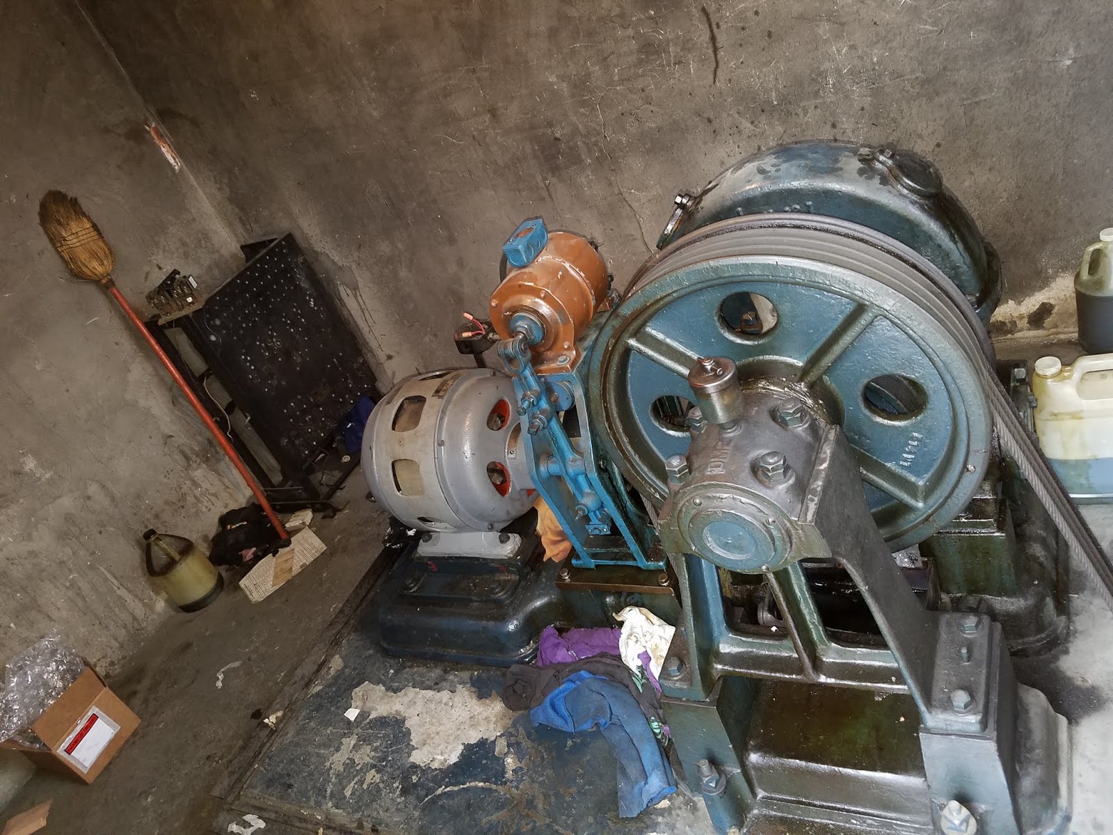 Chicago Elevator Maintenance - Colley Elevator: Traction Elevator ...