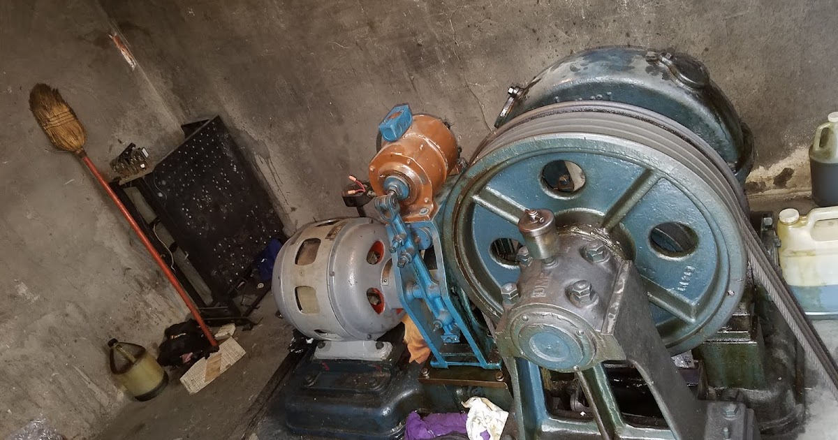 Chicago Elevator Maintenance - Colley Elevator: Traction Elevator ...