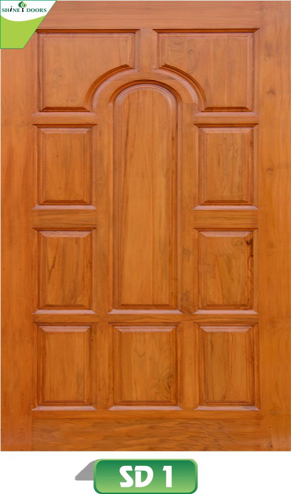 SHINE DOORS: SD 1 door design