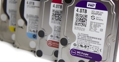ماهو الفرق بين الوان و انواع الهارد ديسك wd وما الذي يناسبك