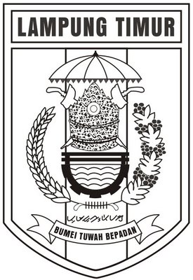 logo lampung: Lampung Timur