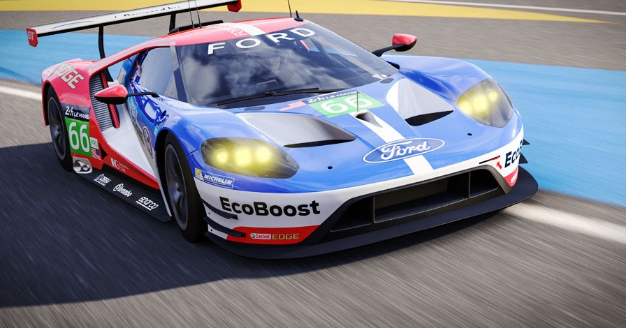 Microsoft anuncia o Forza Racing Championship ~ Universal Games Trin