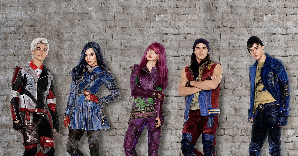Disney Club: "Descendentes 2" - Disney Revela Sinopse Do Novo Filme