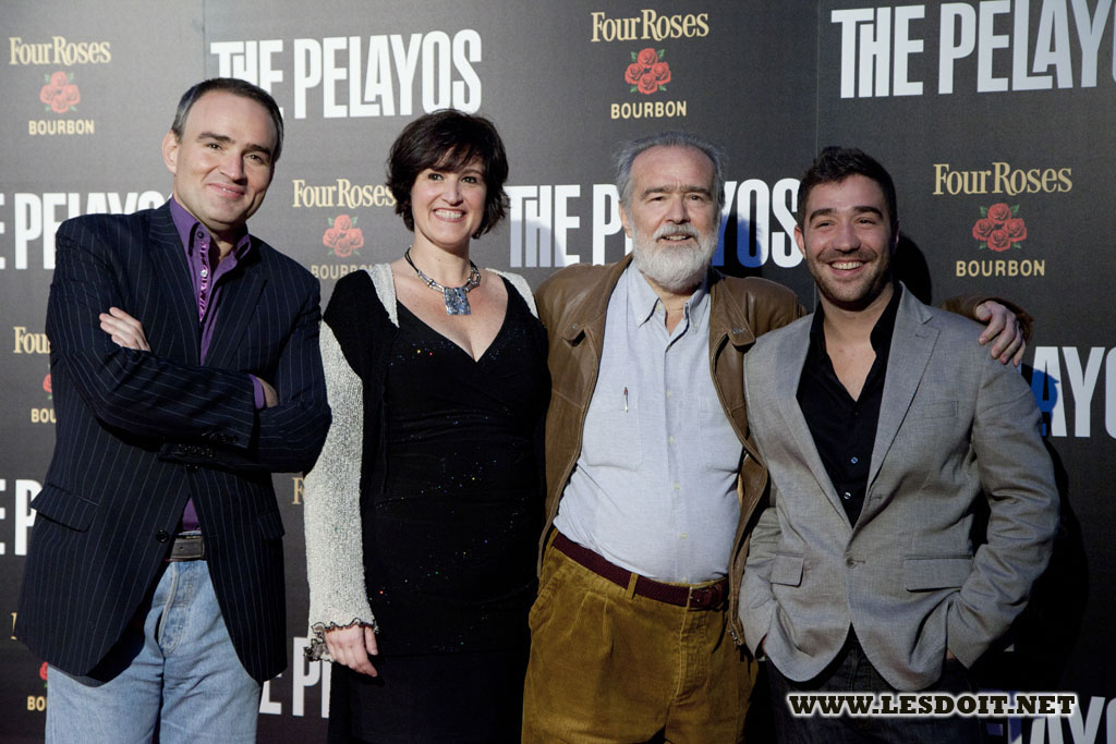 Lecturápolis: PENOSA: THE PELAYOS