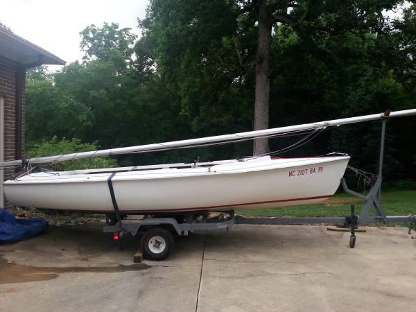 Tanzer 16: Tanzer 16 comps -- What does a boat cost