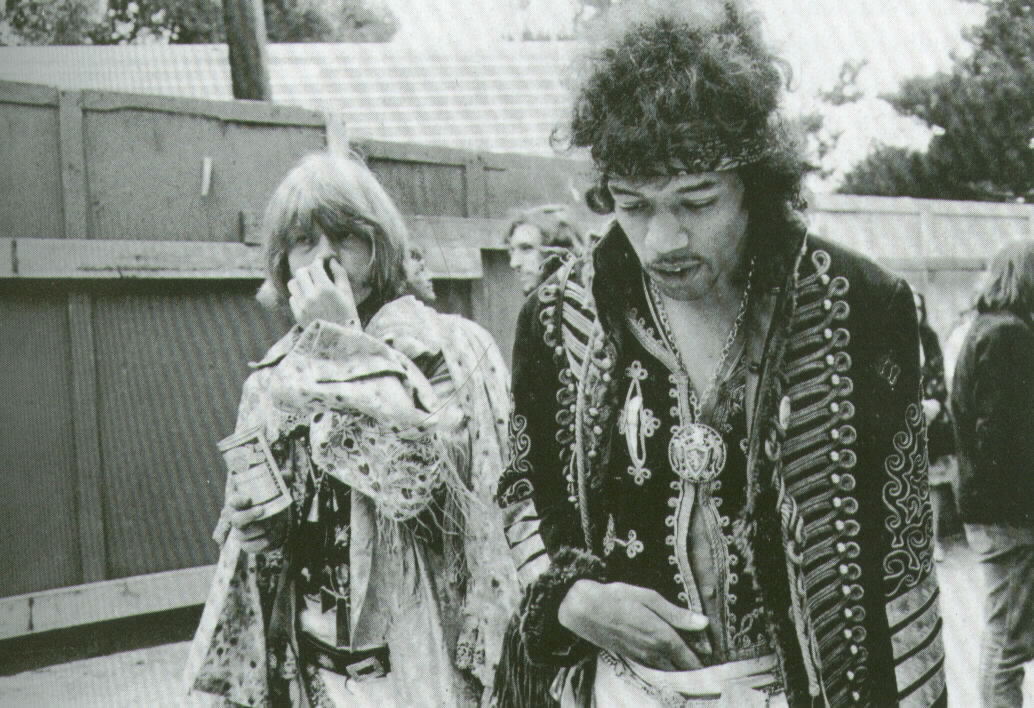 A Dandy In Aspic: Brian Jones - 1960's Peacock Style Icon