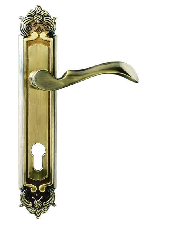 KUNCI SOLID-GRADINO: KATALOG KUNCI SOLID : LEVER HANDLE TYPE HP 61.18