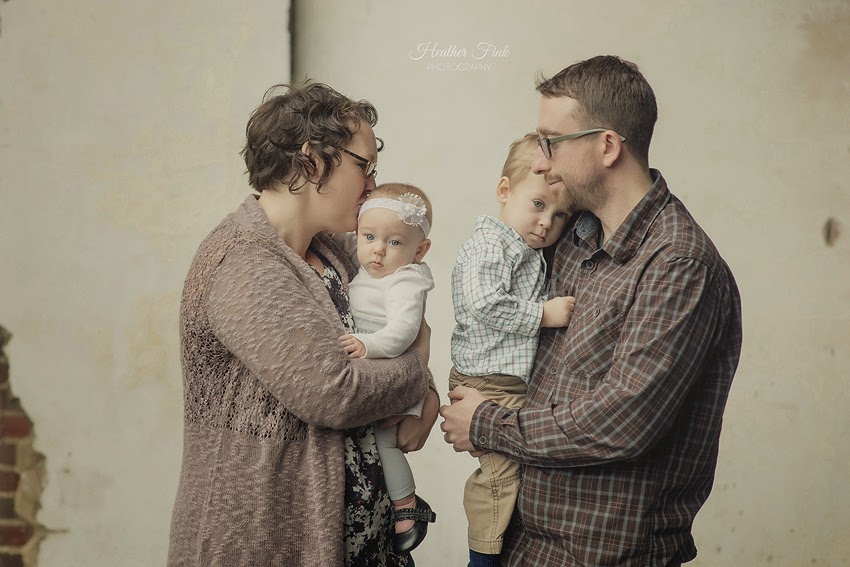 Heather Fink Photography - Charlotte, NC Portrait and Wedding Photographer