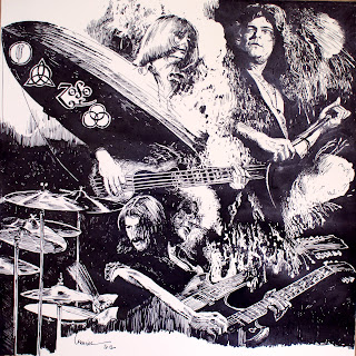 christian lemoine textes et dessins: Led Zeppelin
