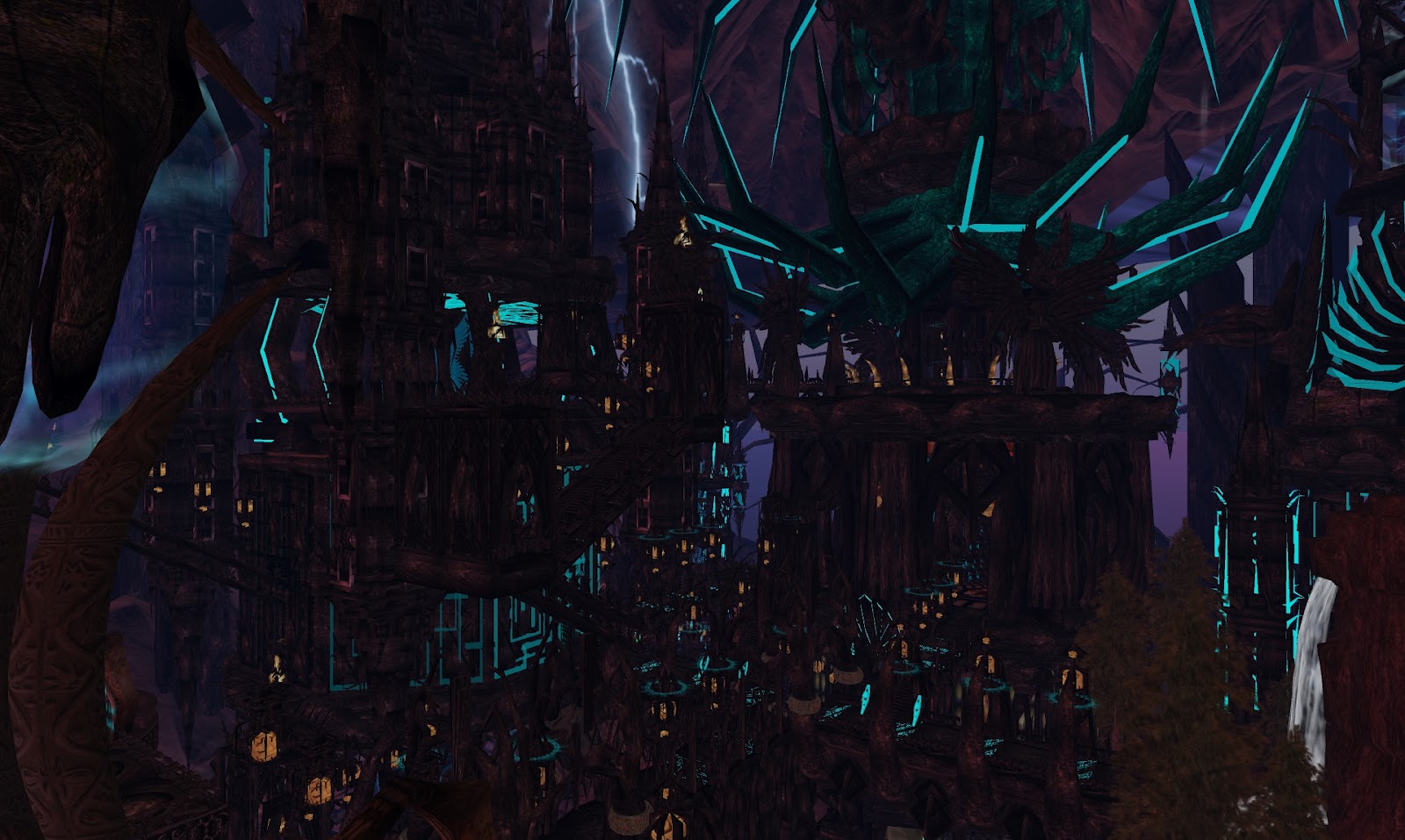 Echt Virtuell: Simtipp: Alpha Point / Omega Point