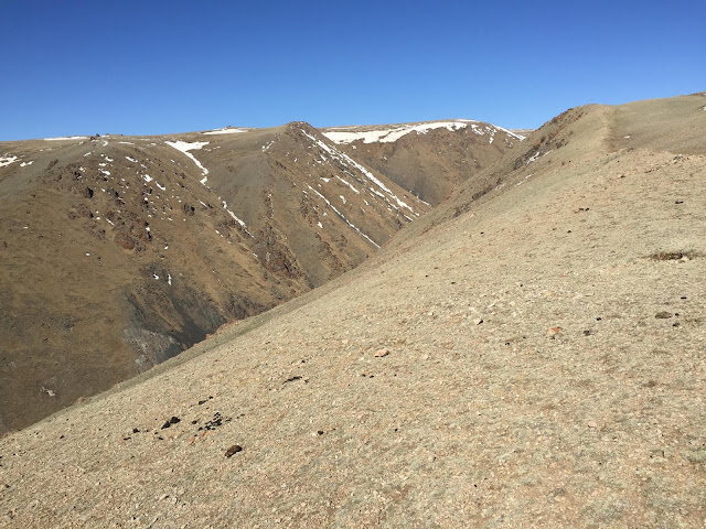 Mongolia - 16th May (Day 9) - Ikht Bogd Uul and to Kholboolj Lakes near ...