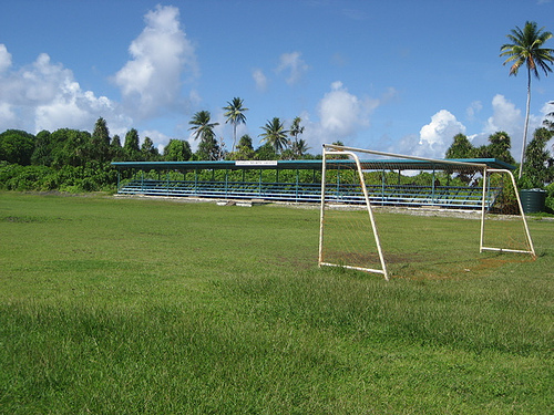 Club And national Football Team Blog: Tuvalu National Football Team