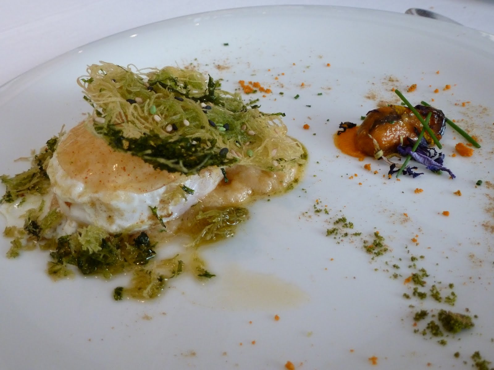 The Global Gastronomette: Arzak, San Sebastian