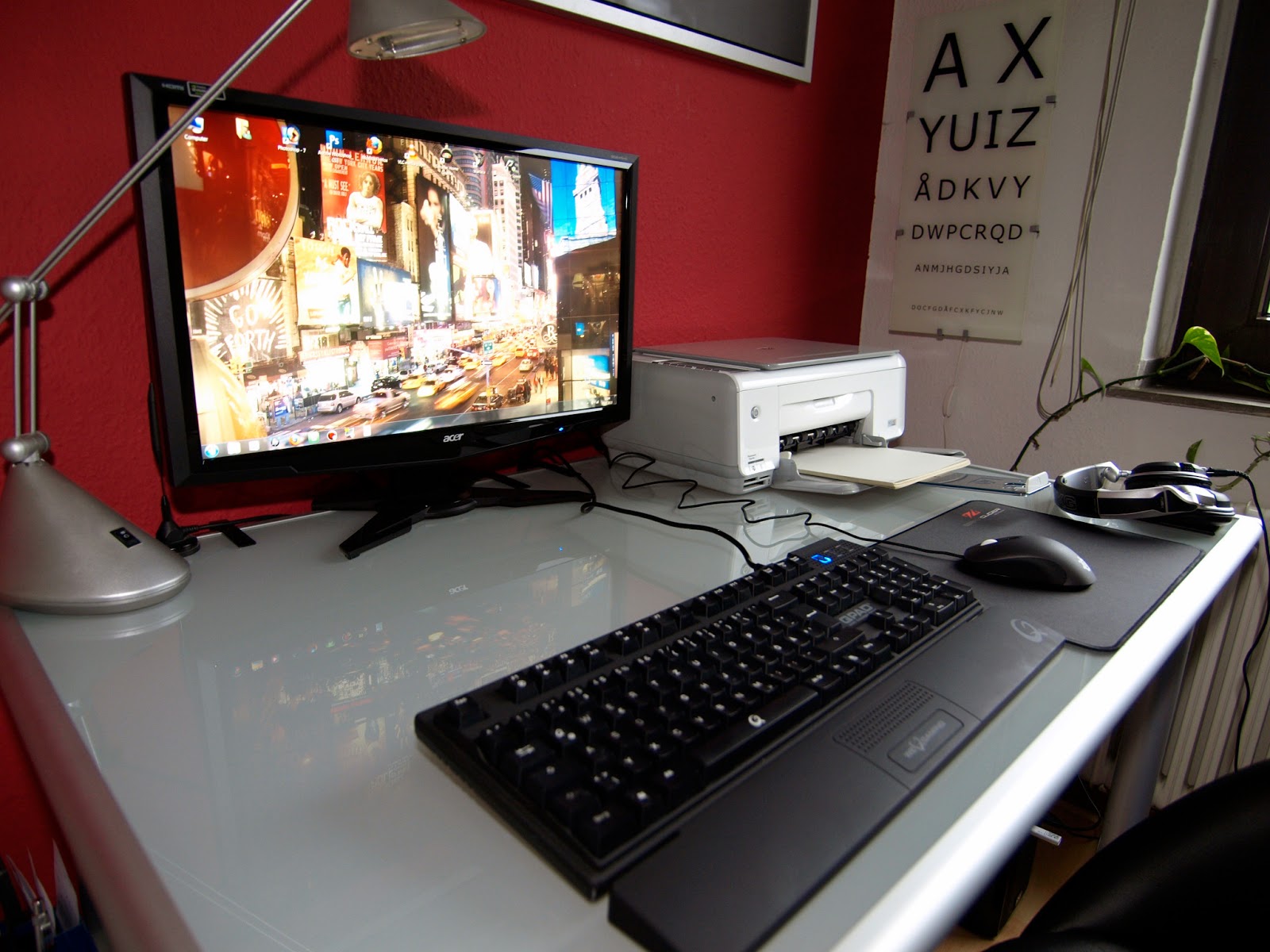 Gute + solide Computer Peripherie Komplettausstattung um 500 Euro | PC ...