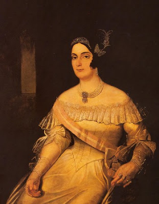 Peneira Cultural: Nos passos da amante mais famosa do Brasil.