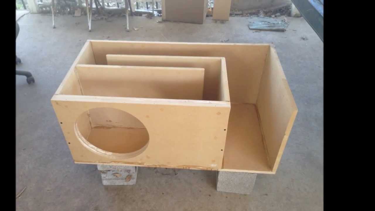 Case of Bass - Made in Portland, OR. Heard Everywhere.