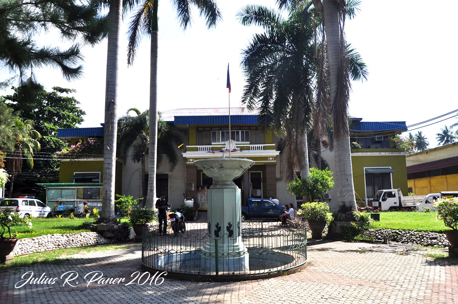 LOGSAC: Chronicling Sta. Cruz History with my Photographs