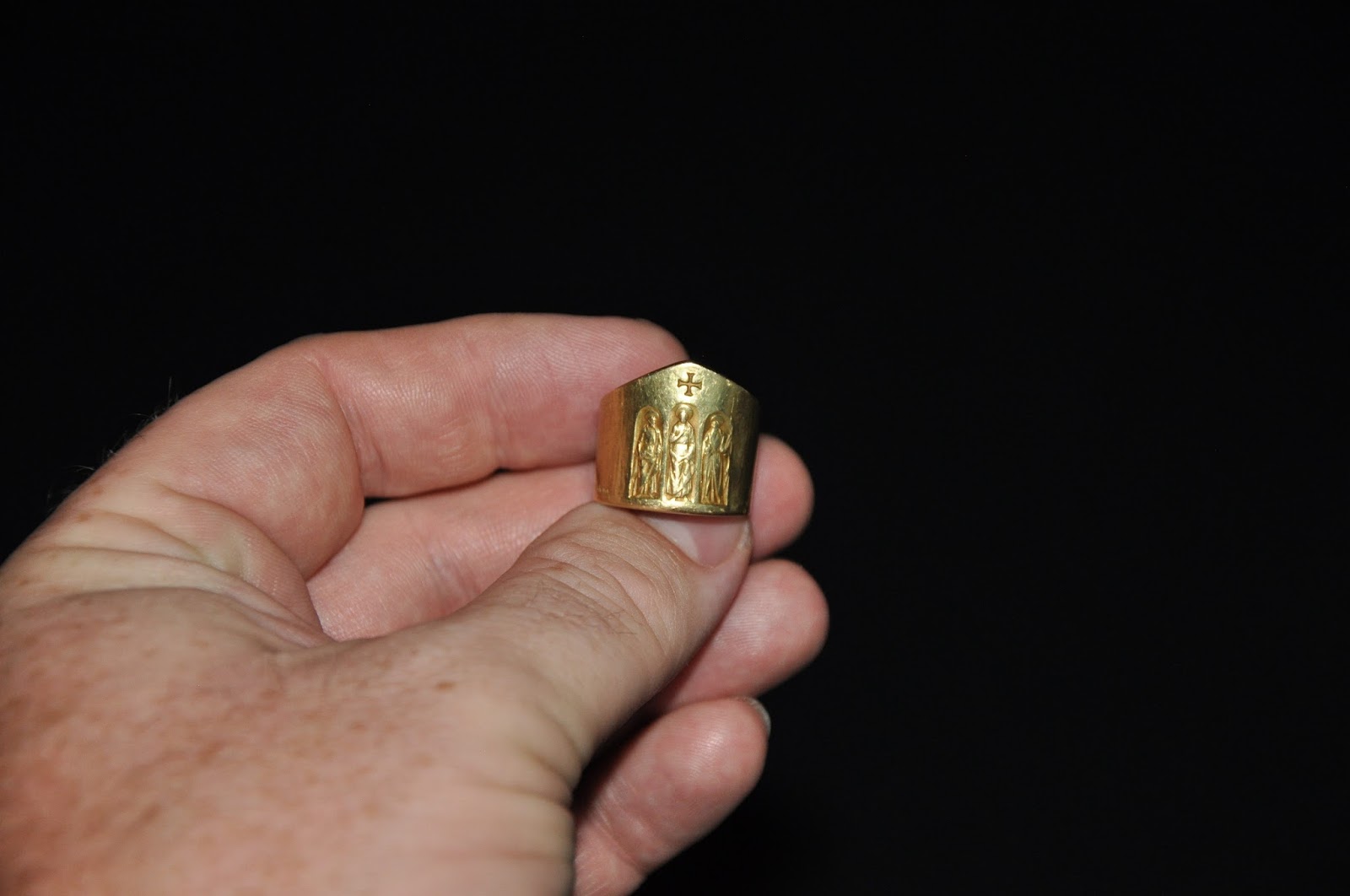 Orbis Catholicus Secundus: Vatican II Ring