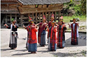 Martin Franklin Sagala: Kebudayaan Batak Toba
