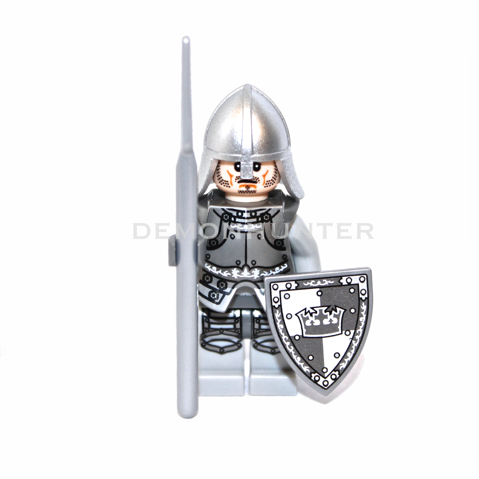 Lego Lord of the Rings Gondor Solider Custom - Demonhunter Bricks