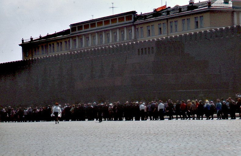 Moscow in the Early 1970s: 42 Found Pictures Show the Face of Soviet ...