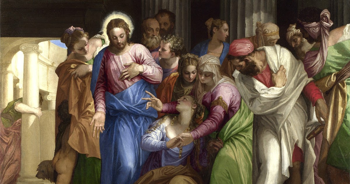 Asociación Bíblica San Pablo de Valencia: MUJERES DE LA BIBLIA: LA ...