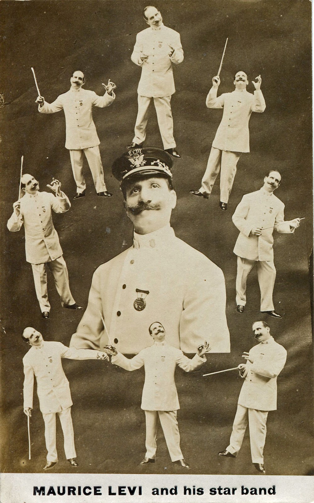 TempoSenzaTempo: Maurice Levi and his Star Band