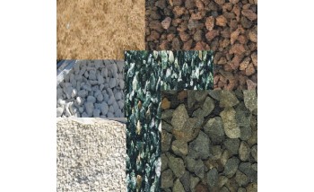 Materiales y procedimientos de la construcción 2: Función del agregado ...