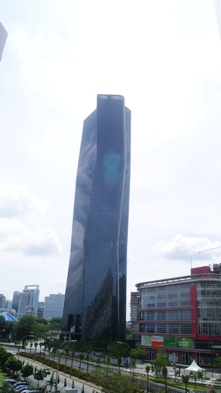 Woww.. ini dia Gedung Megah di Jakarta ~ Dunia Arsitektur Dan Sipil