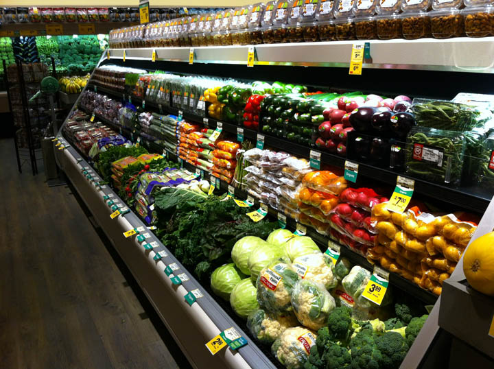 Thriving GFCF: Retailer Update - Safeway on Bernal Ave.