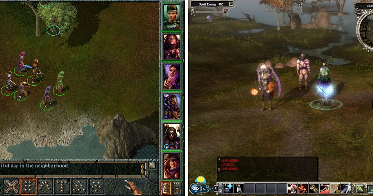 Best cRPGs: cRPG User Interfaces (UI)