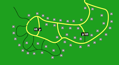 Nice Camps: Paynes Prairie State Preserve