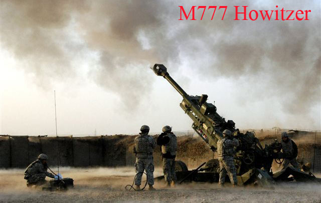 WeaponoTech : India's Fire Power : Indian Artillery : Howitzer and ...