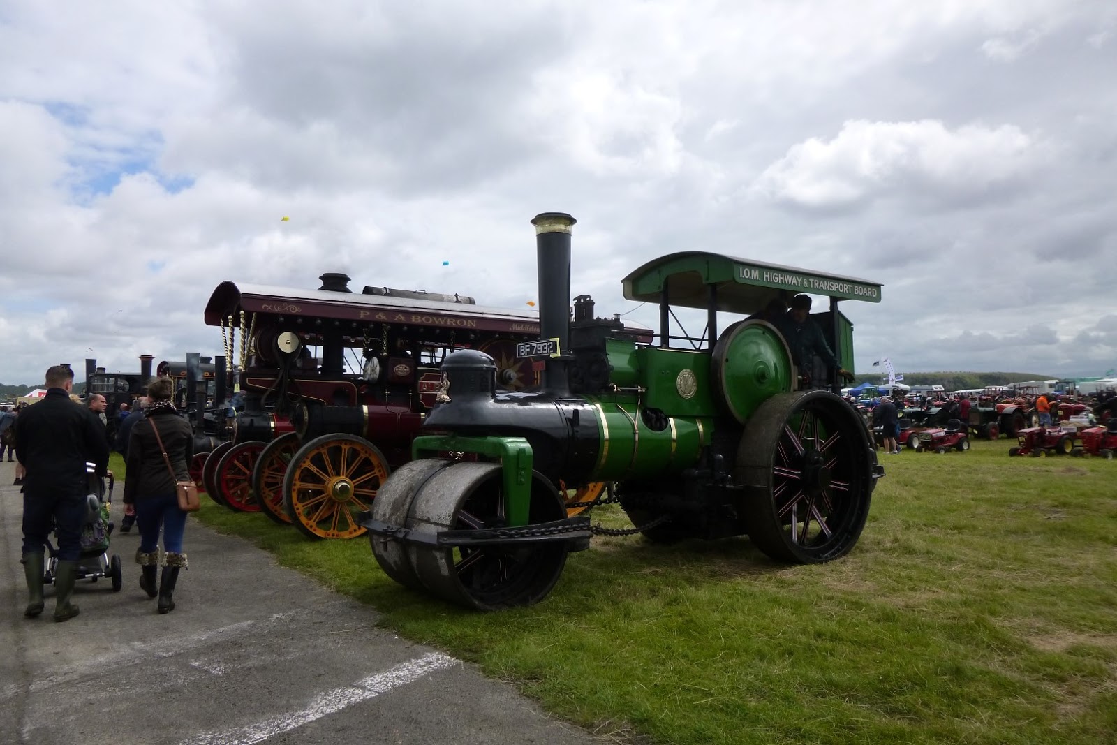 5 Ladybird Lane: Summer Holiday - Snap of the Day (Flookburgh Steam ...