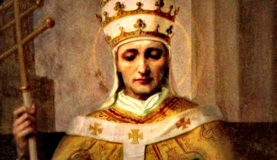 Pope St. Leo the Great