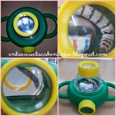 EN LA ESCUELA CABEN TOD@S: 05/01/2015 - 06/01/2015