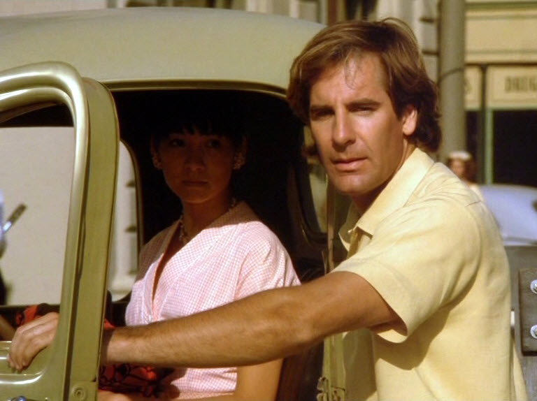 Quantum Stills: The Americanization of Machiko, Part III