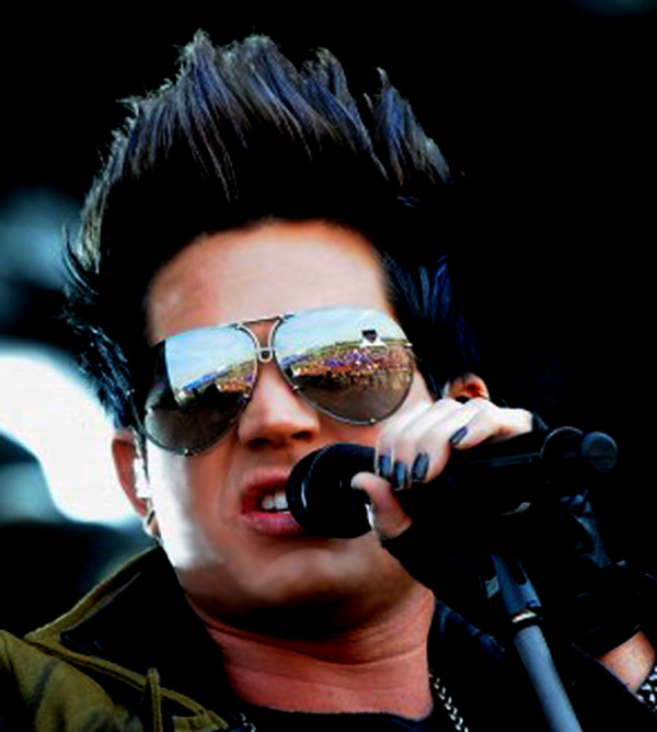 AdamBertDaily Blog: Good Luck at the MMVAs Adam!