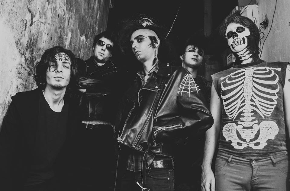 Mechanical Bat Zine: Entrevista GANGUE MORCEGO