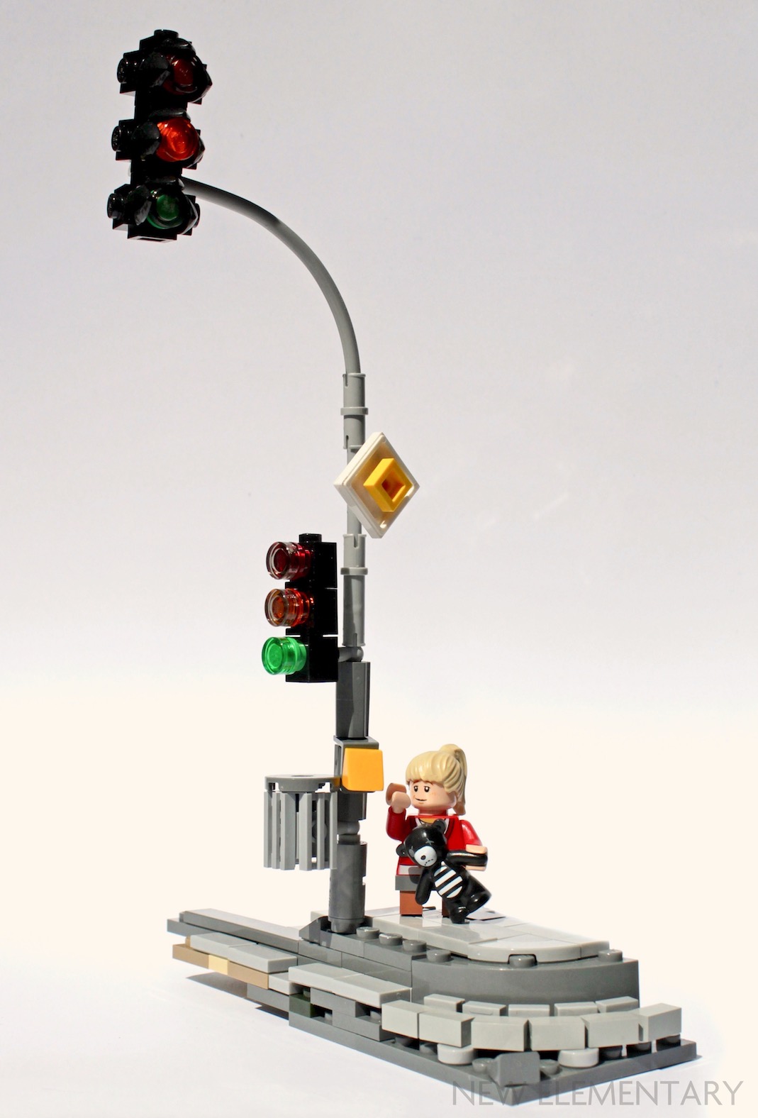 Old Elementary: Modulex and LEGO® brick connection techniques | New ...