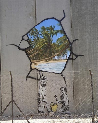 Artist Research {Final Project}: Banksy