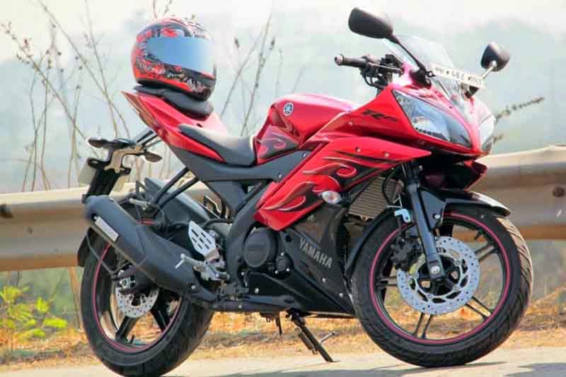 Dunia Modifikasi: Modifikasi Motor Sport Yamaha R15 150cc Keren Terbaru