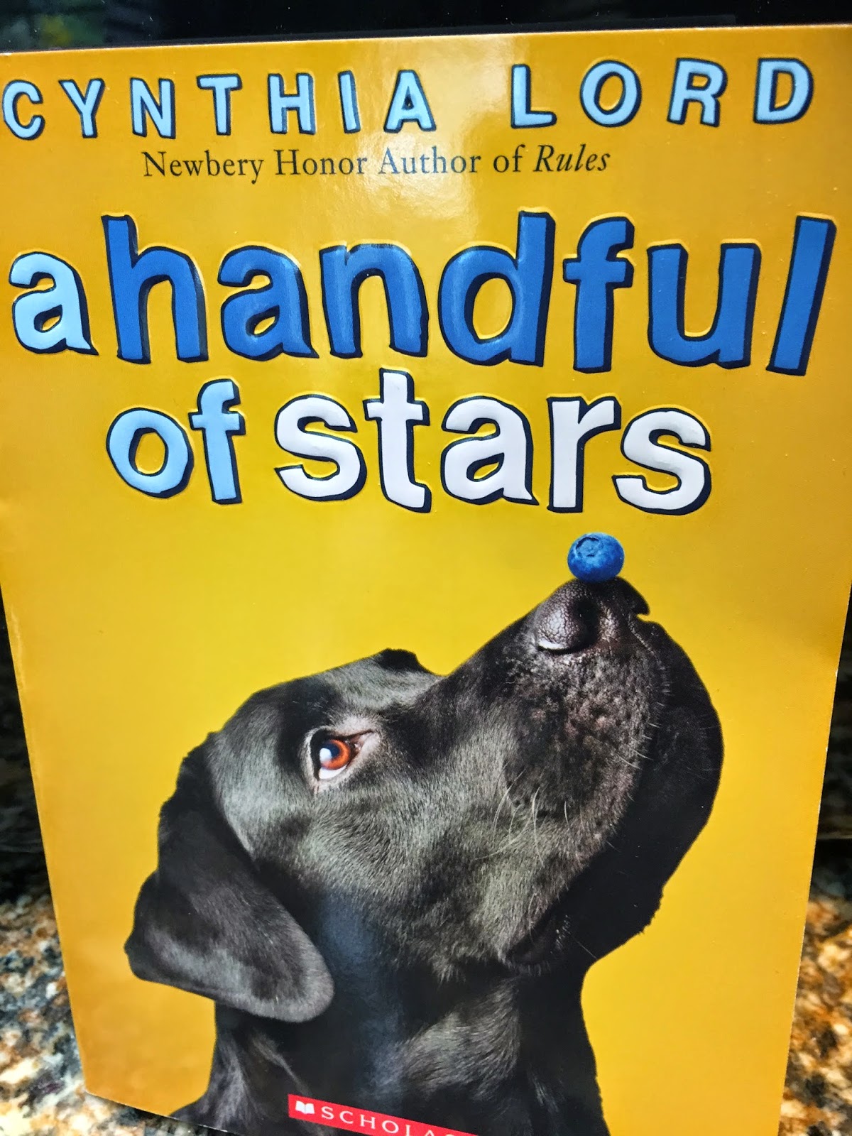 Middle Grade Musings